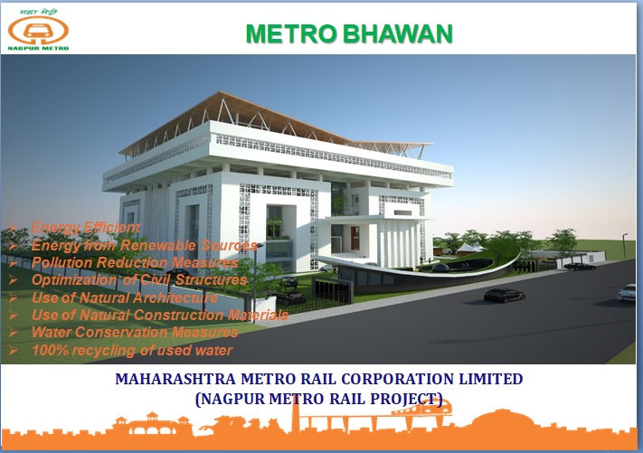 NMRCL - The Green Metro Initiative