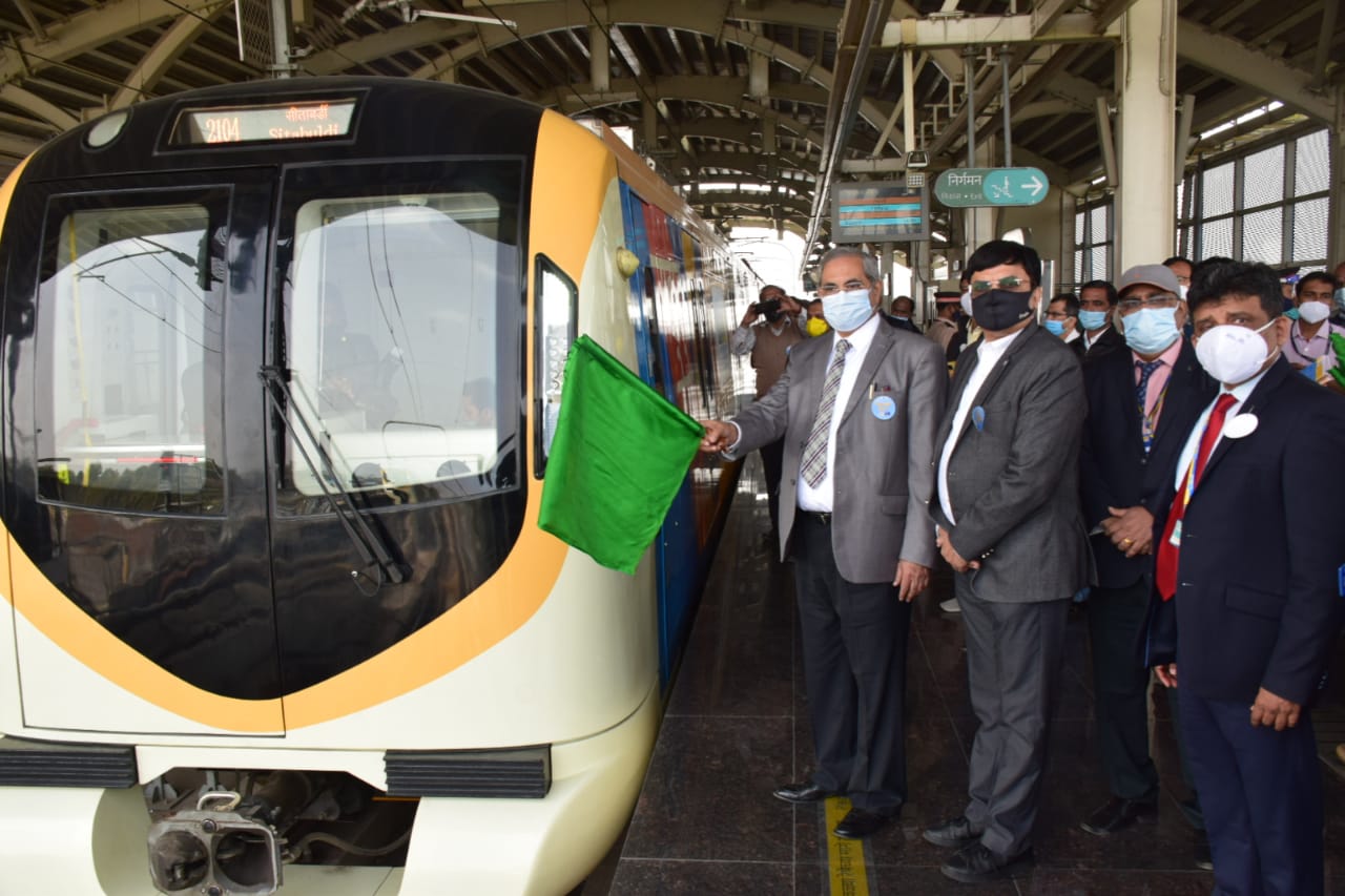 Welcome to Nagpur Metro::Official website of Nagpur Metro Rail Project