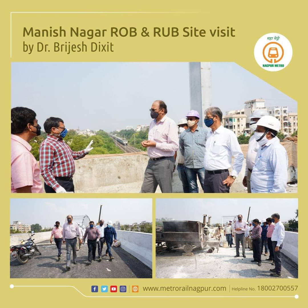 Welcome to Nagpur Metro::Official website of Nagpur Metro Rail Project